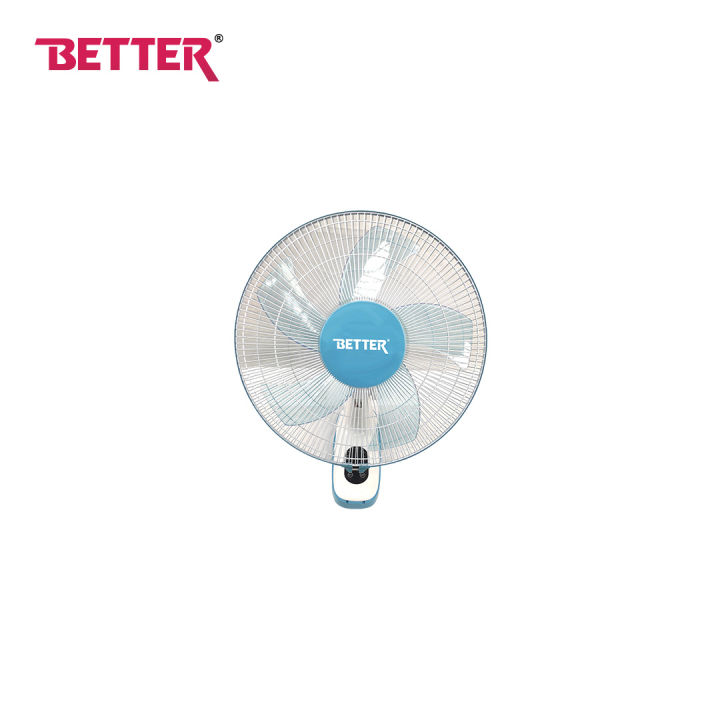 Better Air Charlie Wall Fan with remote | Daraz.com.np