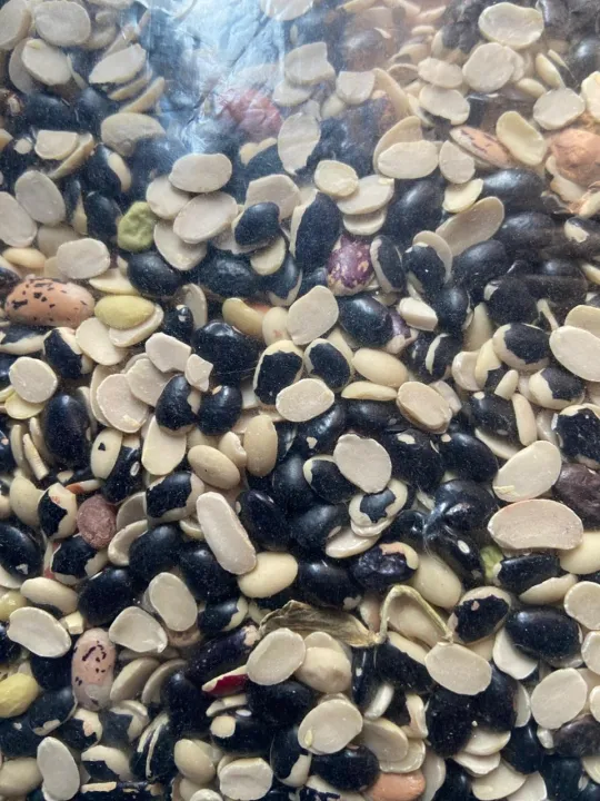 Humla Black Simi Daal -1 kg | Daraz.com.np