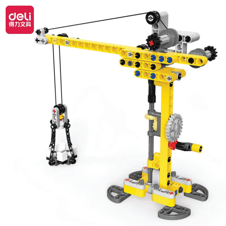 DELI Building Blocks Set Toy For Kids - Hanging Tower (74385) | Daraz ...