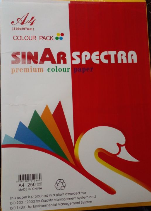 A4 Assorted Color Paper | Daraz.com.np