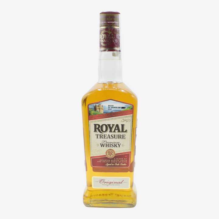 Royal Treasure Premium Whisky 750Ml | Daraz.com.np