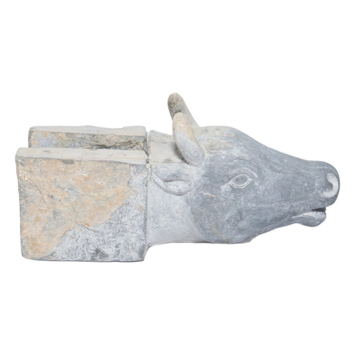 13" Stone Cowhead Dhungedhara | Daraz.com.np