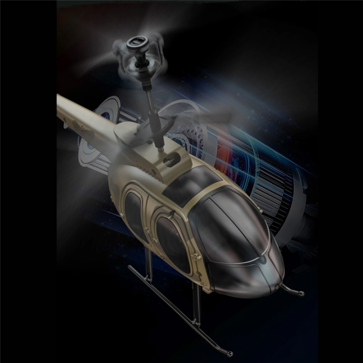 3.5CH RC Helicopter 6-Axis Gyro Stabilized Altitude Hold Remote Control ...