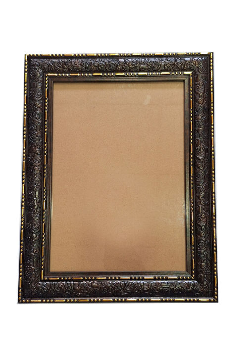 1-Piece Black Designed A4 Size Photo Frame | Daraz.com.np