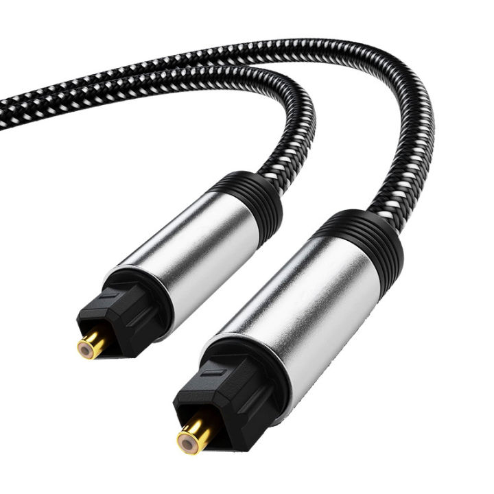 Digital Optical Fiber Audio Cable SPDIFl Connector Power Amplifier DVD ...
