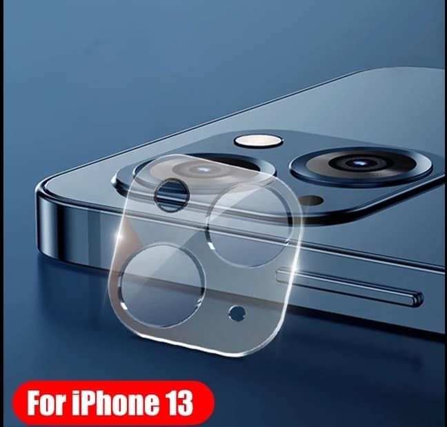 iPhone 13 Transparent Lens Cover HD Updated version | Daraz.com.np