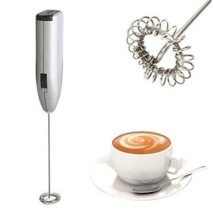 Portable Hand Blender Mixer For Coffee, Shakes, Egg Beater, Milk Shakes ...