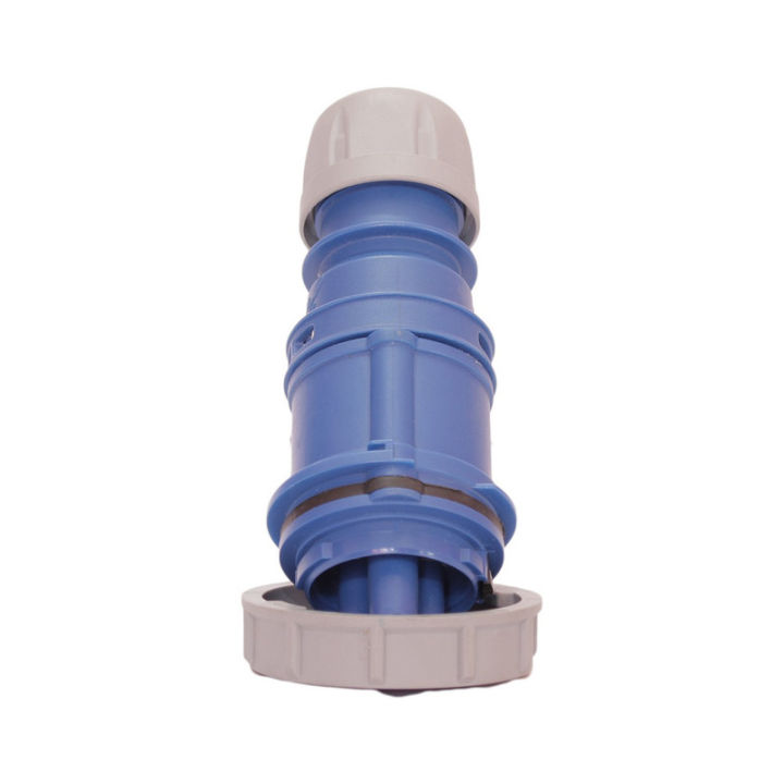 Blue/Grey Industrial Trailing Socket Insulate Cee Type | Daraz.com.np
