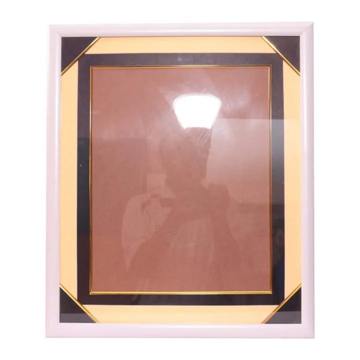 Dark Brown Color Wooden Photo Frame 20*26Inch | Daraz.com.np