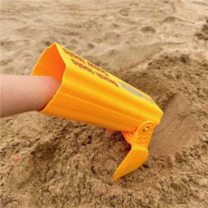 Garden Snow Shoveling Digging Arm Glove Hand Tool Playing Water Hand ...