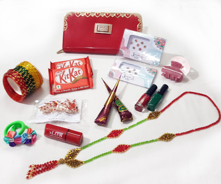 Teej Special Gift Combo | Daraz.com.np