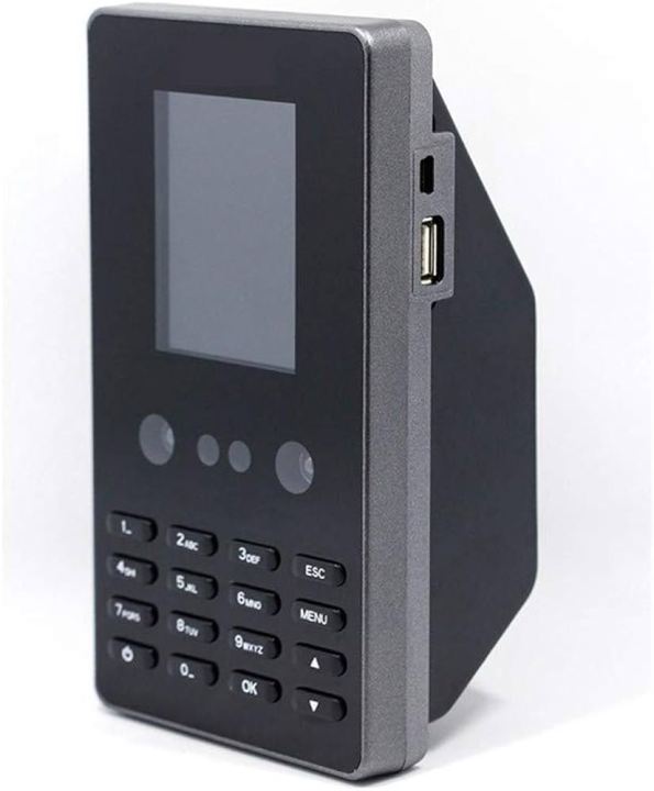 Attendance Machine Face Recognition Equipment Clock Recorder Digital ...