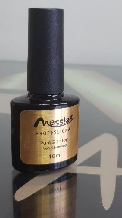 Messier Professional Pure Gel Top Coat 10Ml | Daraz.com.np