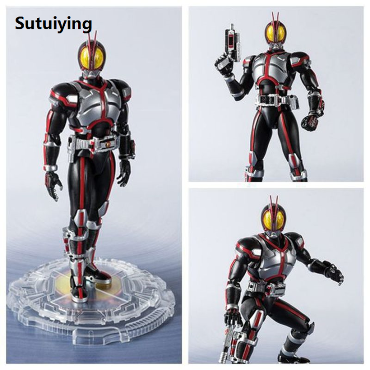 Sutuiying Shf Kamen Rider Anime Joint Mobility Action Figure Kids Toys ...