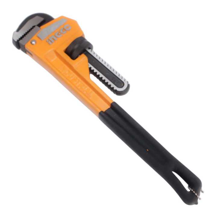 InGco Stainless Steel Pipe Wrench 14 Inch | Daraz.com.np