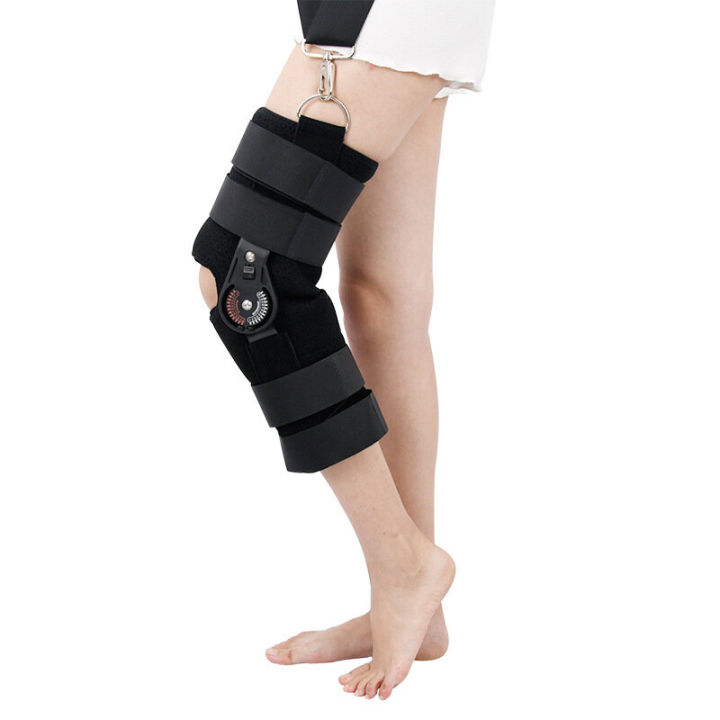 Knee joint stent locking plate support pain adjustable arthritis ...