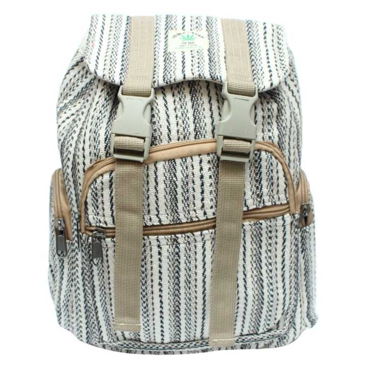 Himalayan Hemp Backpack For Women | Daraz.com.np