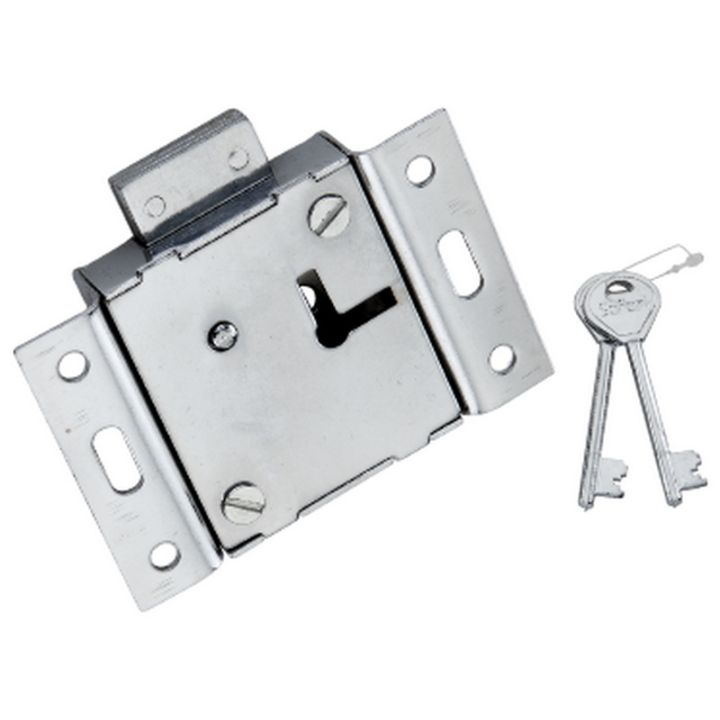 Two side Cupboard lock(double side) | Daraz.com.np