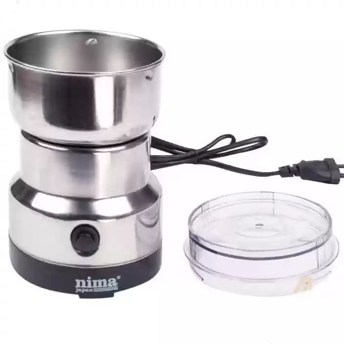 Nima/Sanook Mini Protable Electric Mixer Grinder Blender | Portable ...