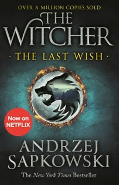 The Last Wish Introducing the Witcher by Andrzej Sapkowski | Daraz.com.np
