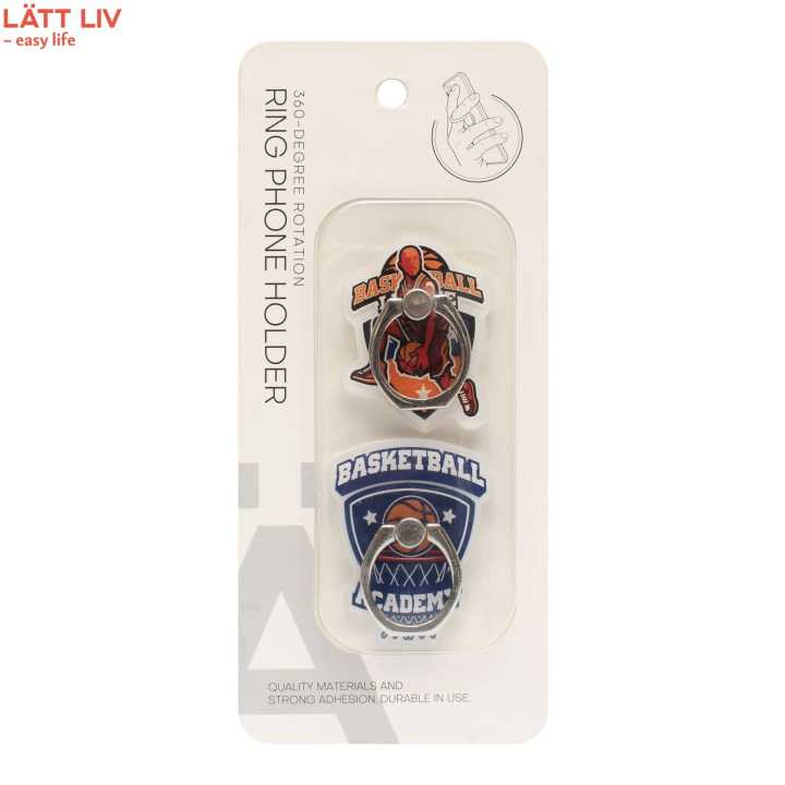 Latt Liv Basketball Ring Phone Holder - B / Pop Socket | Daraz.com.np