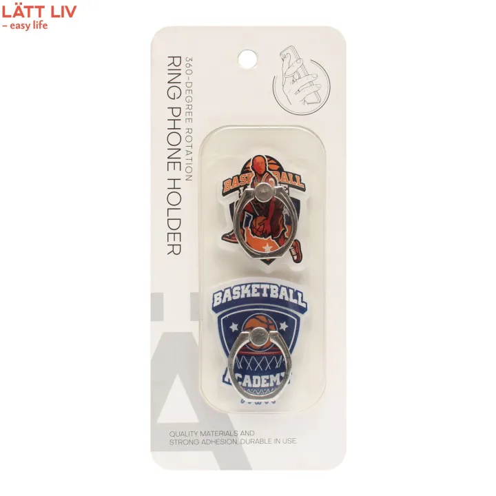 Latt Liv Basketball Ring Phone Holder - B / Pop Socket | Daraz.com.np