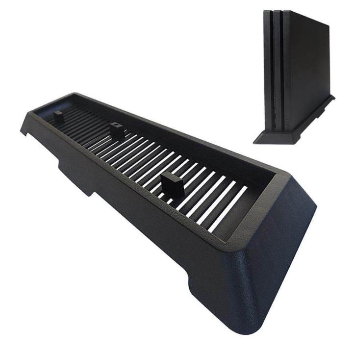 Vertical Stand Dock Mount Supporter Base Holder For PS4 Pro Gaming ...
