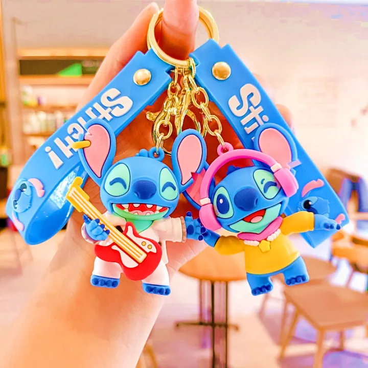 Gifts Kids Toy Car Hanging Key Chain New Diqi Anime Wholesale Disney ...
