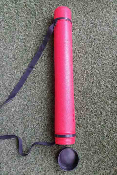 Drawing Sheet Holder/ Paper Container/ Drafting Tube Asserted Colour 62 ...