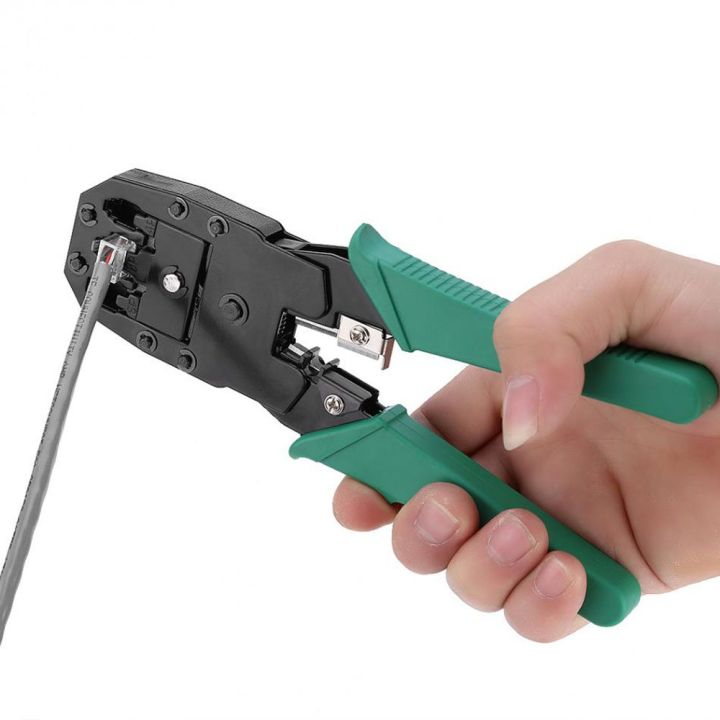 UGREEN-RJ45 Multifunction Wire Stripper Cutter Crimper | Daraz.com.np