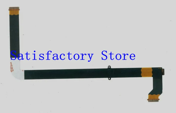 Special Offer New For Canon Powershot G3X Shaft rotating LCD Flex Cable ...
