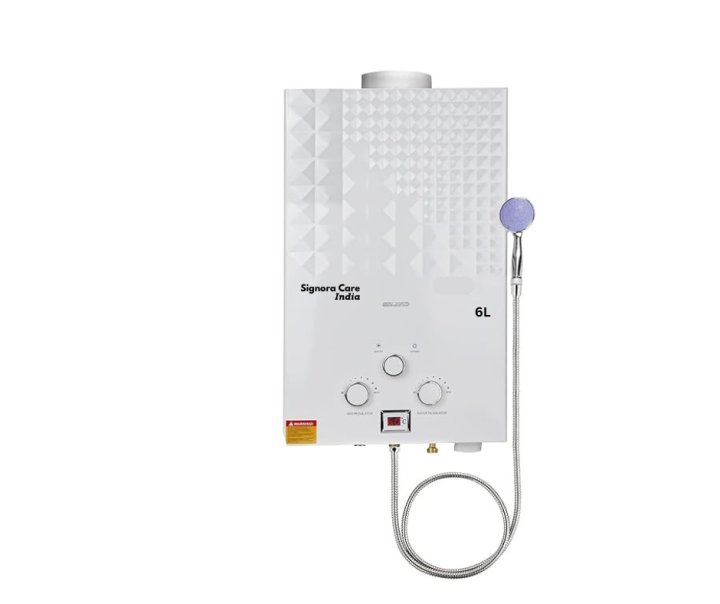 Digital Instant Gas Water Heater | Daraz.com.np