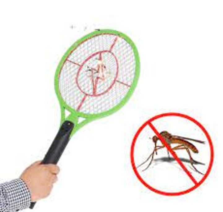 Fly Swatter Insect Killer Mosquito Racket Bat | Daraz.com.np