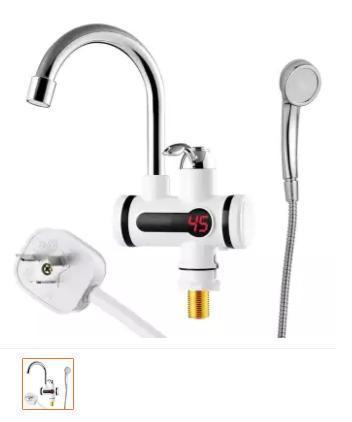 Instant Electric Water Heating Faucet Tap | Daraz.com.np