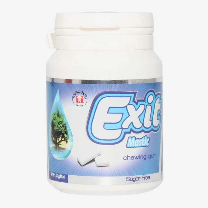 Exit Mastic Chewing Gum 50gm | Daraz.com.np