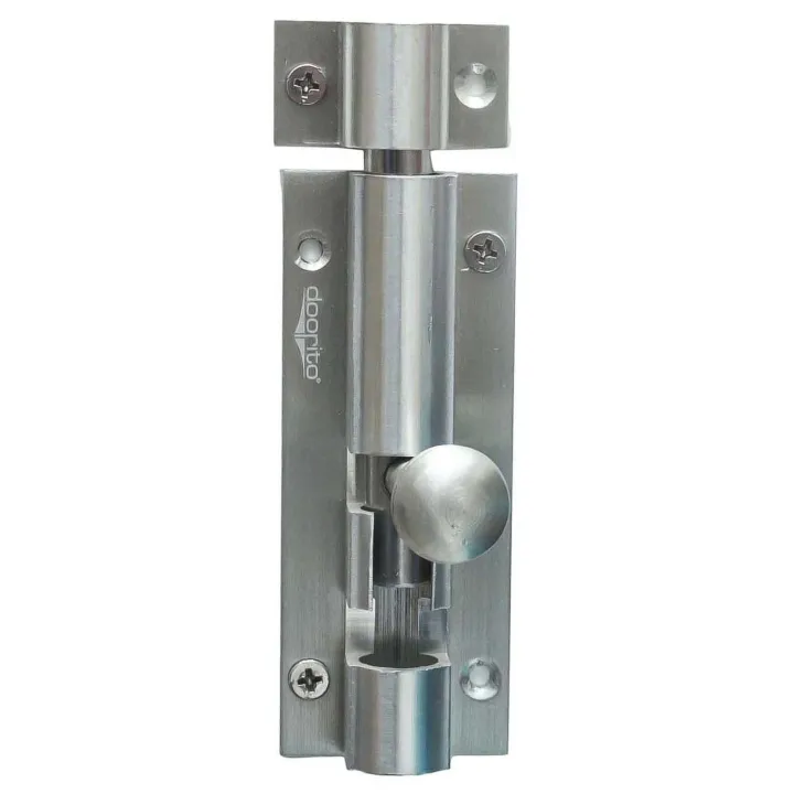 Chukul Aluminium Round Tower Bolt 4 inch | Daraz.com.np