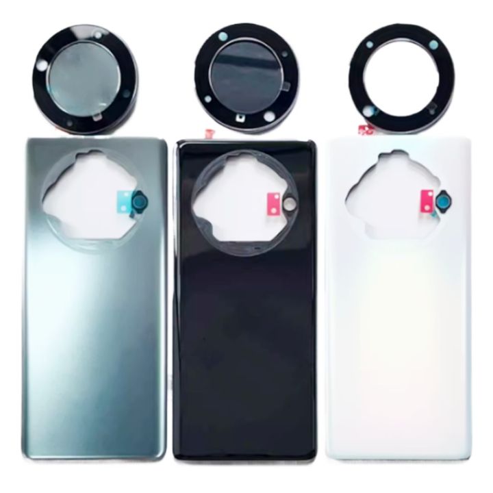 Repair Back Cover For Honor X9A X9B X8A X8B Battery Glass Rear Door Lid ...