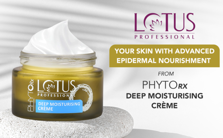 Deep Moisturising Cream by Lotus | Daraz.com.np
