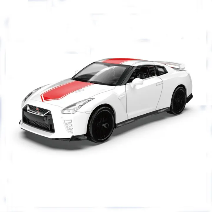 Nissan GT-R 35 Diecast Scale 1:42 | Daraz.com.np