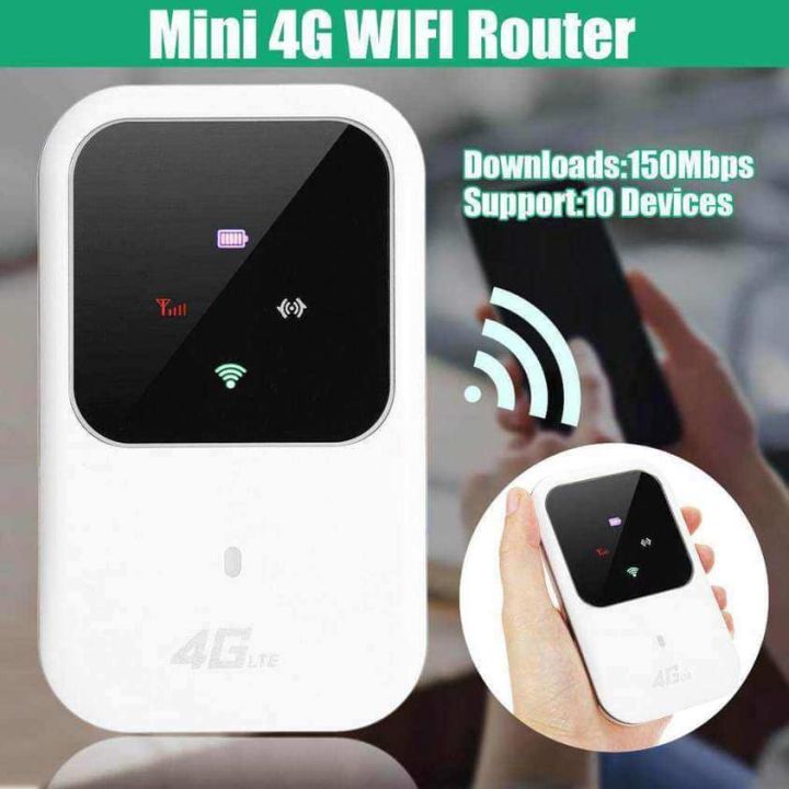4G Mini wifi Router | Daraz.com.np