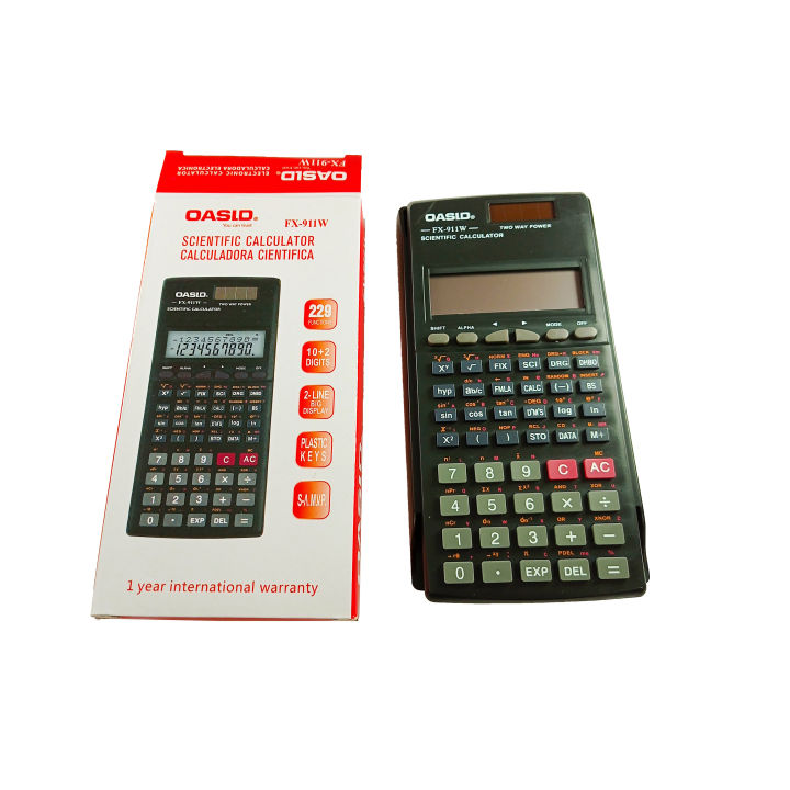 OASLD Fx-991w Scientific Calculator | Daraz.com.np