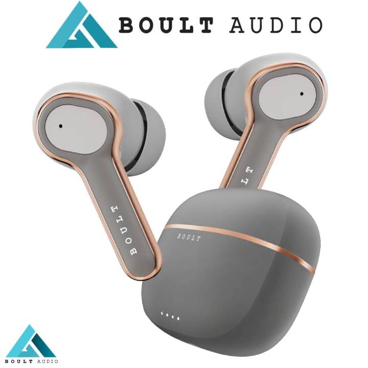 Boult Audio Curve Buds Pro with 100H Playtime, 4 Mics Clear Calling ...