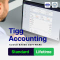 Tigg Accounting Software (Lifetime, Standard Package) | Daraz.com.np