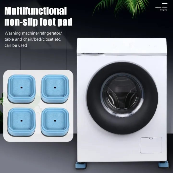Anti Vibration Noise-reducing Dryer Washer Refrigerator Support Leg ...