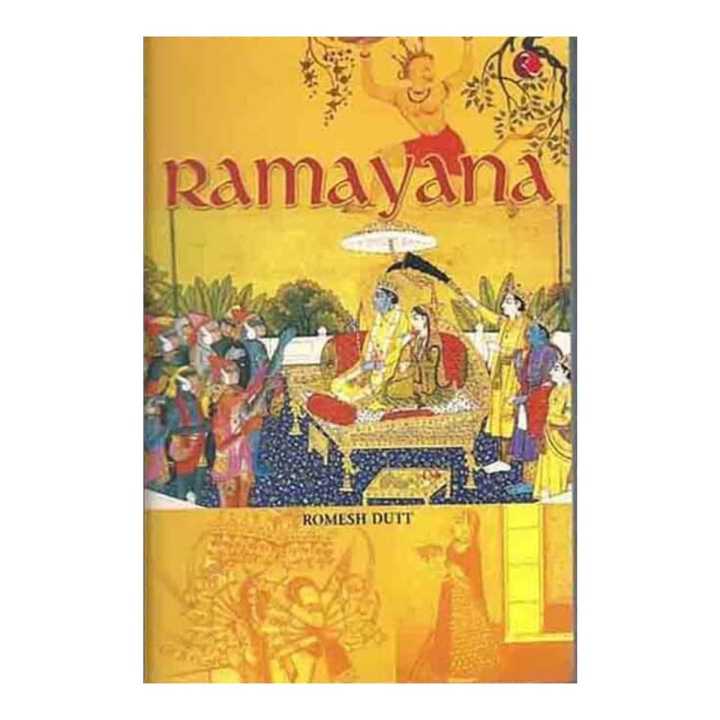 Ramayana (Rupa) - R.C. Dutt | Daraz.com.np
