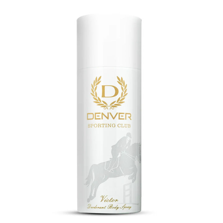 Denver Victor Deodorant Body Spray for Men 165 ml | Daraz.com.np