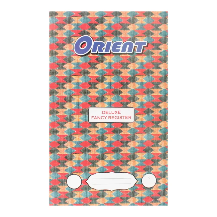 Orient Register No 8 | Daraz.com.np