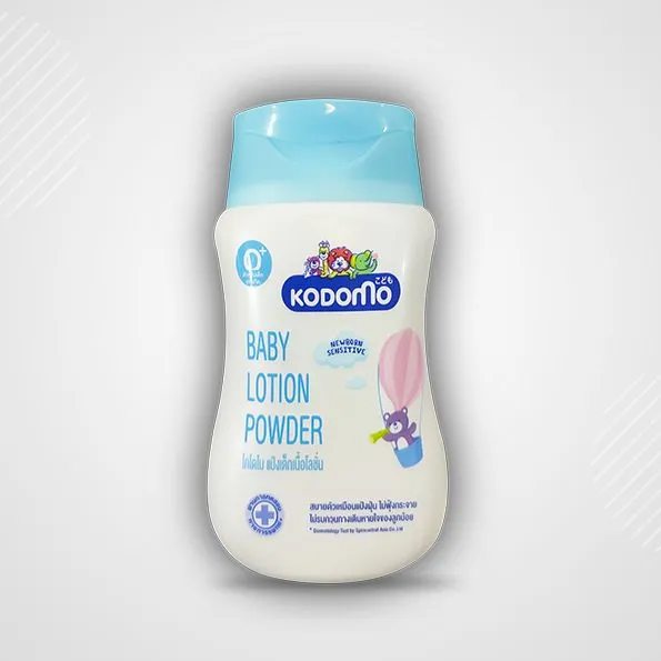 Kodomo Extra Mild Baby Lotion Powder 180ml | Daraz.com.np