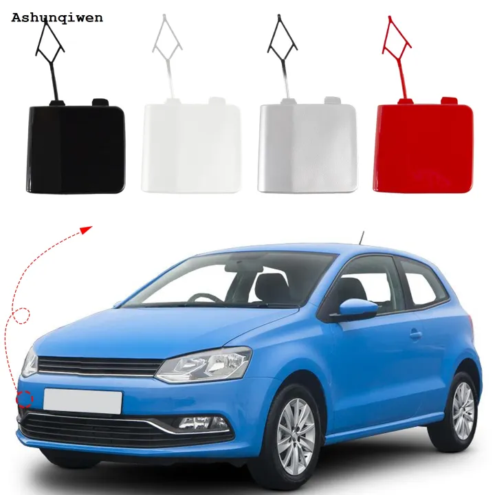 Ashunqiwen 【Shop the Latest Trends】Front Bumper Tow Hook Cover Cap ...