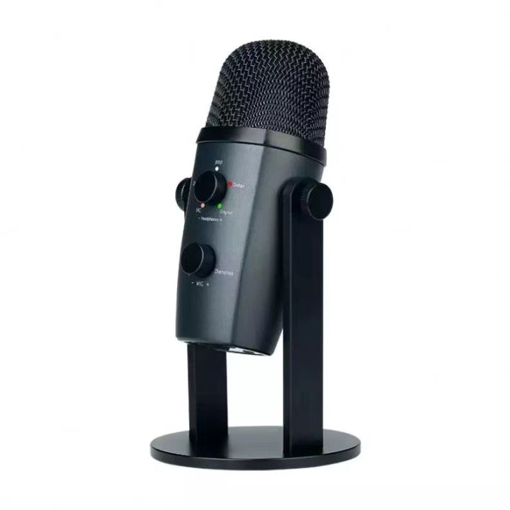 Jmary MCProfessional USB Microphone With Bluetooth (Black) | Daraz.com.np